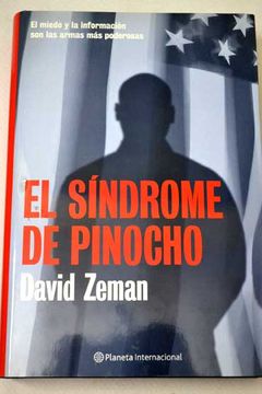 Libro El Síndrome De Pinocho De David Zeman - Buscalibre