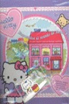 Libro Bienvenidos al mundo de hello kitty - libro carrusel De Varios ...