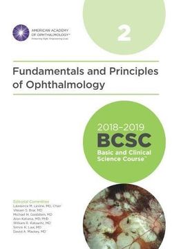 Libro 2018-2019 Bcsc (Basic and Clinical Science Course), Section 02 ...