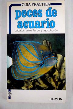 Libro El acuario: instalación, conservación, peces De Fabre, Jaume ...