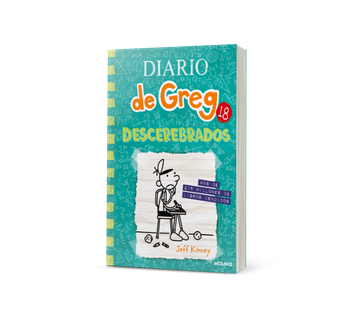 Libro Diario de Greg 18 - Descerebrados De Kinney Jeff - Buscalibre