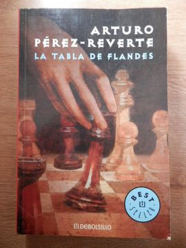 Libro La Tabla De Flandes De Arturo Pérez, Reverte - Buscalibre