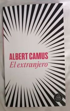 Libro El Extranjero De Albert Camus - Buscalibre Ecuador