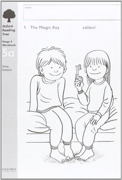 Libro Oxford Reading Tree: Level 5: Workbooks: Pack 5a (6 Workbooks ...