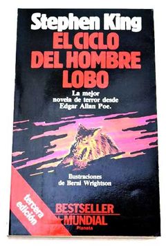 Libro El Ciclo Del Hombre Lobo De Stephen King - Buscalibre