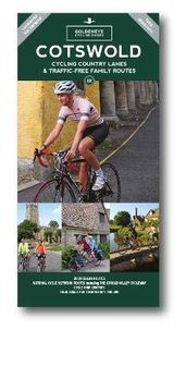 Libro Cotswold Cycling Country Lanes & Traffic-Free Family Routes ...