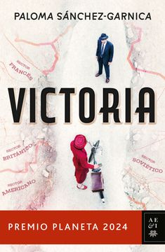 Libro Victoria De Paloma Sánchez-Garnica - Buscalibre Colombia