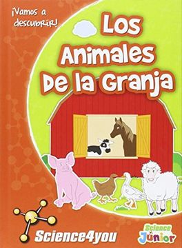 Comprar Vamos a Descubrir. Los Animales de la Granja De Ana Raquel ...