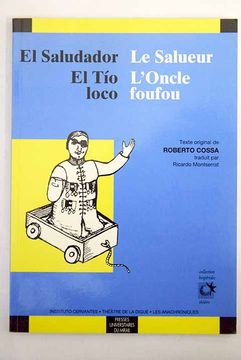 Libro El tío loco De Cossa, Roberto M. - Buscalibre