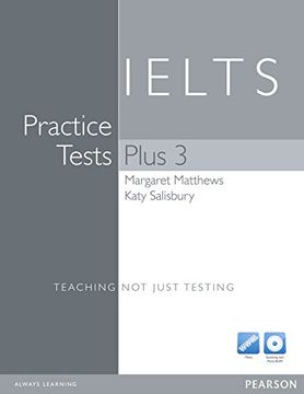 Libro Practice Test Plus Ielts 3 Without Key W / Multi - Rom De ...