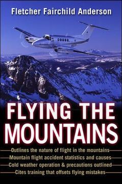 Libro flying the mountains,a training manual for flying single-engine ...