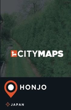Comprar City Maps Honjo Japan De James McFee - Buscalibre