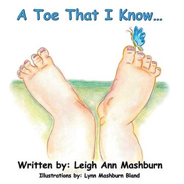 Comprar A toe That i Know De Leigh Ann Mashburn - Buscalibre
