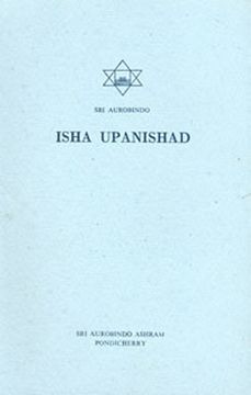 Libro isha upanishad De aurobindo, sri - Buscalibre