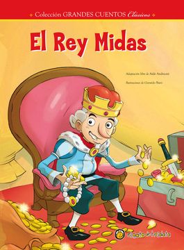 Libro El rey Midas / King Midas De Gerardo Baró - Buscalibre