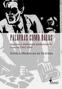 Libro Palavras Como Balas (en Portugués) De Ângela Meirelles De ...