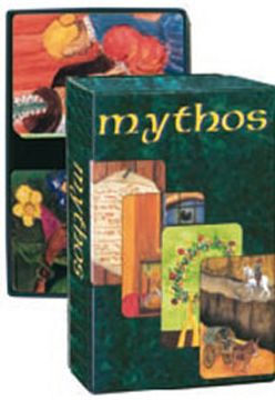 Libro Mythos. 55 Cartas. Son Capaces De Reflejar Detalles Y Escenas Del ...