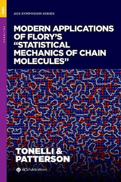 Libro Modern Applications of Flory'S "Statistical Mechanics of Chain ...