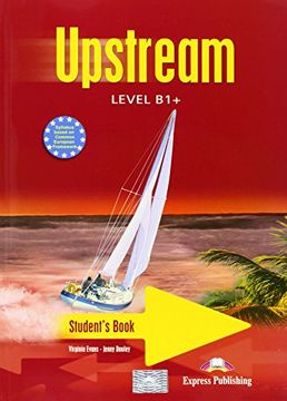 Libro Upstream. B1+ Level. Student's Book De Evans Virginia - Buscalibre