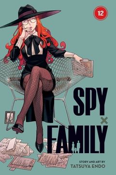 Book Spy X Family, Vol. 12 Tatsuya Endo - Bookdelivery