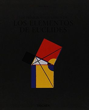 Libro Los Elementos de Euclides: Los Primeros Seis Libros De Werner Oechslin - Buscalibre