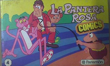 Libro Pantera Rosa, n. 7 Comics De - Buscalibre