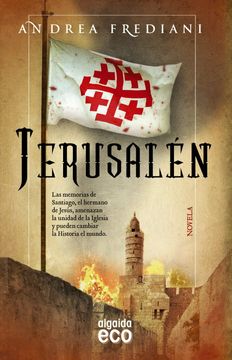 Libro Jerusalén De Andrea Frediani - Buscalibre Chile