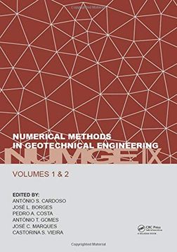 Libro Numerical Methods in Geotechnical Engineering IX: Proceedings of the 9th European ...