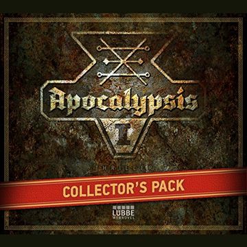 Libro Apocalypsis 1: Collector's Pack (Apocalypsis Trilogy, 1) () De ...