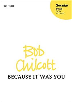 Libro Because it was you (en Inglés) De - Buscalibre Chile