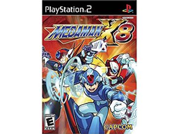 Megaman X8 PS2 comprar en tu tienda online Buscalibre Colombia