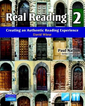 Libro Real Reading 2: Student Book (Book & CD-ROM) De David Wiese ...
