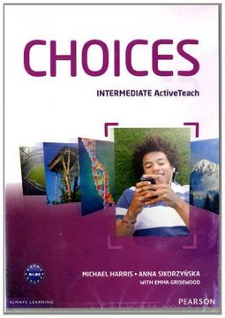 Libro Choices Intermediate Active Teach (en Inglés) De Pearson - Buscalibre