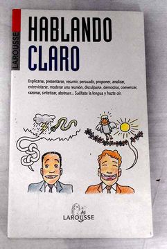 Libro Hablando Claro De Varios Autores - Buscalibre