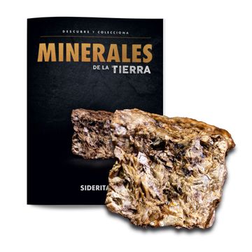 Libro MINERAL T52 SIDERITA De EMSE EDAPP - Buscalibre