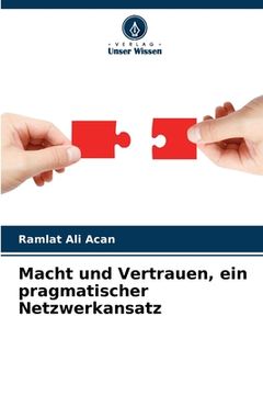 Libro Macht und Vertrauen, ein pragmatischer Netzwerkansatz (en Alemán ...