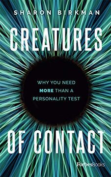 Libro Creatures of Contact: Why you Need More Than a Personality Test ...