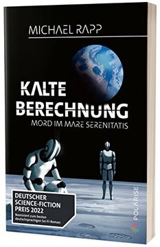 Libro Kalte Berechnung: Mord im Mare Serenitatis De Rapp, Michael - Buscalibre
