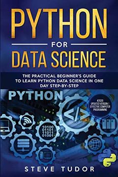 Libro Python for Data Science De Steve Tudor - Buscalibre