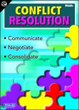 Libro Conflict Resolution (Middle Primary): Middle Primary De R.I.C ...