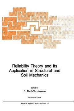 Libro Reliability Theory and Its Application in Structural and Soil ...