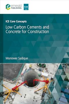 Libro Ice Core Concepts: Low Carbon Cements and Concrete for ...