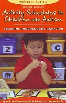 Libro Activity Schedules For Children With Autism. Teaching Independent ...