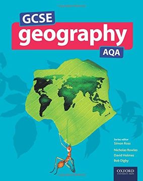 Libro GCSE Geography AQA Student Book De Simon Ross - Buscalibre
