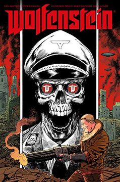 Libro Wolfenstein Volume 1 De Dan Watters - Buscalibre