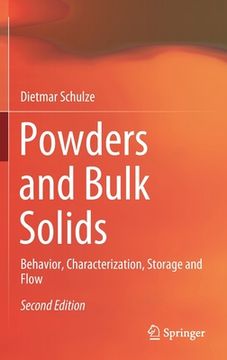 Libro Powders and Bulk Solids: Behavior, Characterization, Storage and ...