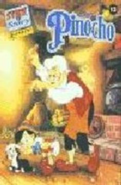 Libro 13.pinocho.(stick & story) De - Buscalibre