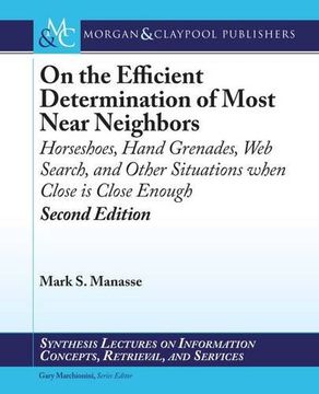 Libro On the Efficient Determination of Most Near Neighbors: Horseshoes ...