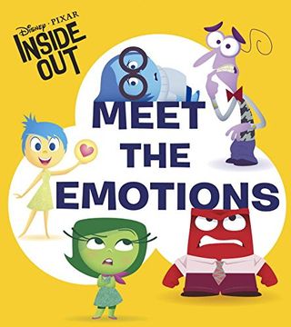 Libro Meet the Emotions (Disney/Pixar Inside Out) De Rh Disney - Buscalibre