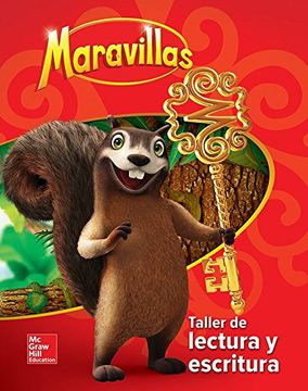 Libro Maravillas Reading/Writing Workshop, Volume 1, Grade 1 De McGraw ...